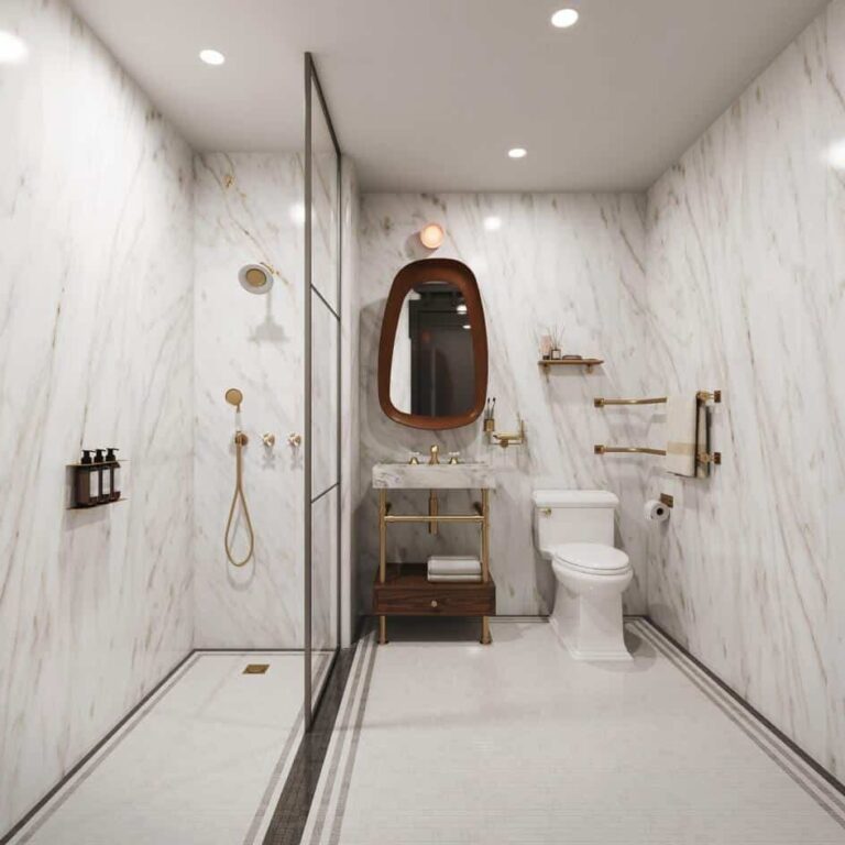 Condo Type F - FREEMAN RESIDENCES